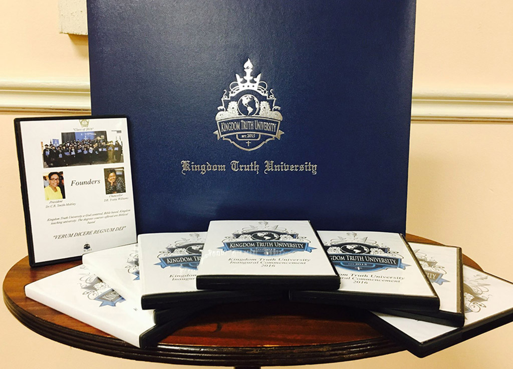 HOME - Kingdom Truth University
