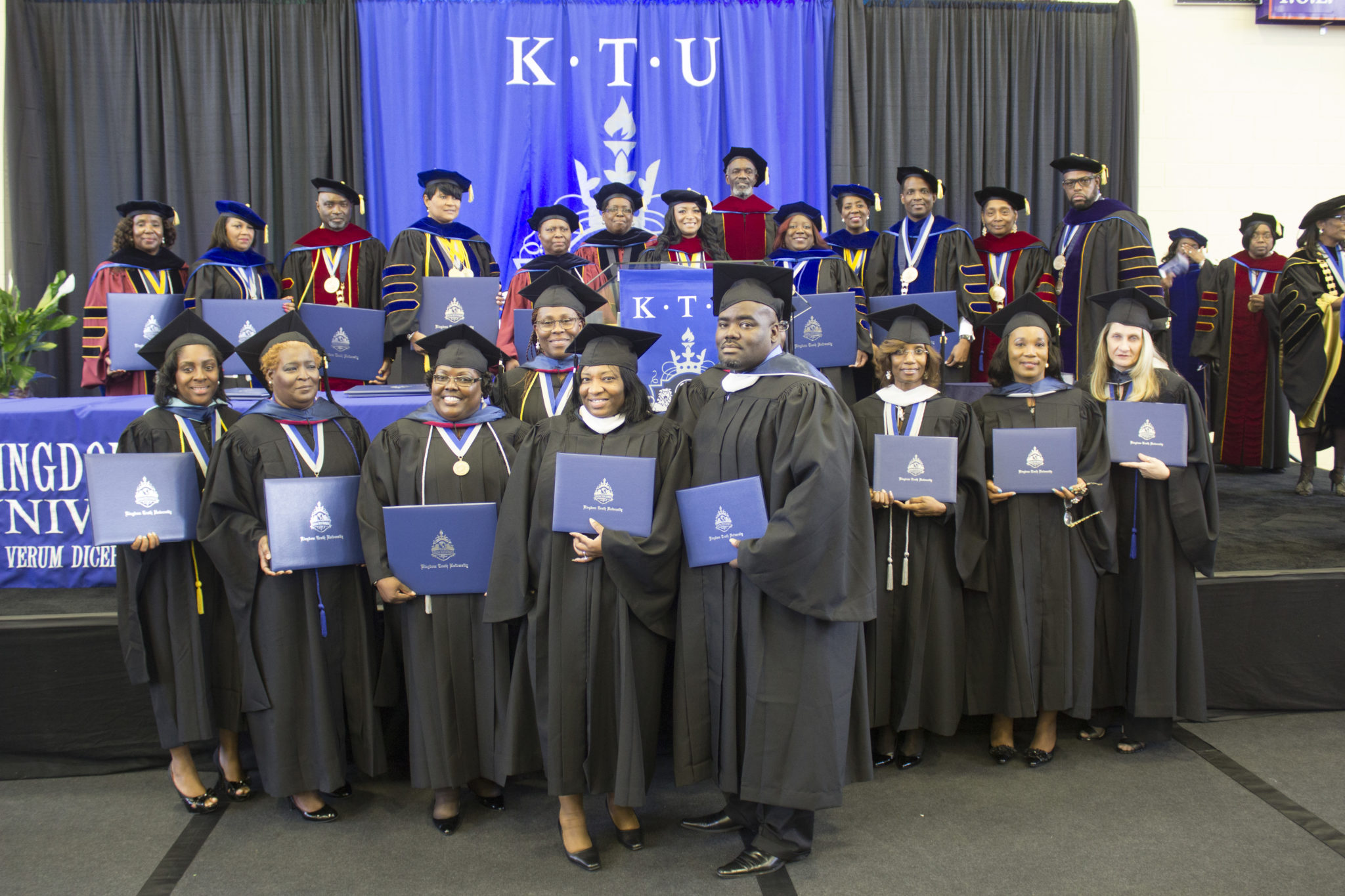 Student Services - Kingdom Truth University