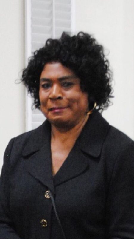 Dr. Josephine Porter - Faculty & Scholarship - Kingdom Truth University